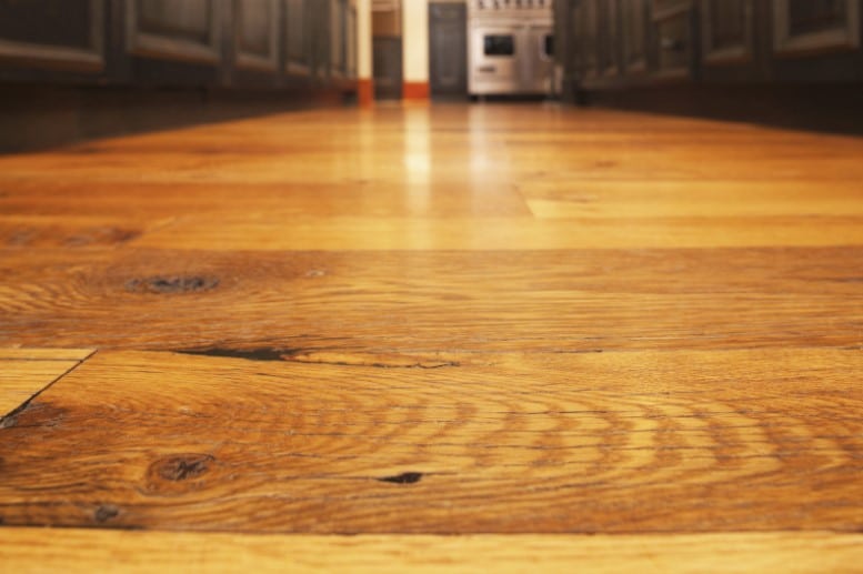 Aging Gracefully: How Wide Plank Floors Develop Patina Over Time - Wide ...