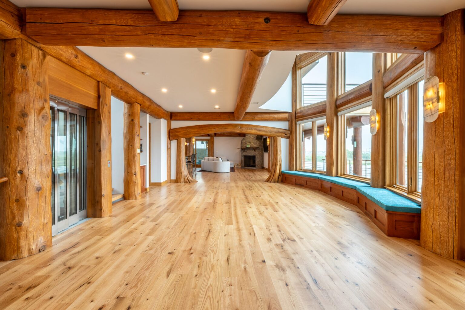 Aging Gracefully: How Wide Plank Floors Develop Patina Over Time - Wide ...
